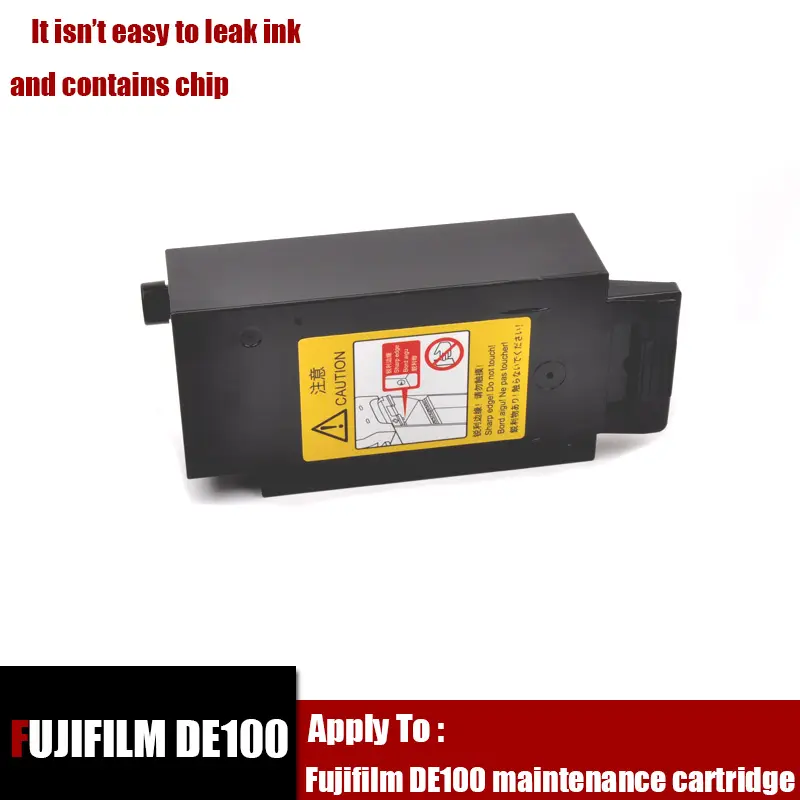 China Dry minilab Fujifilm DE100 maintenance cartridge Manufacturer and ...